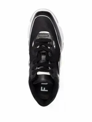 Furla Logo-print Chunky Sneakers