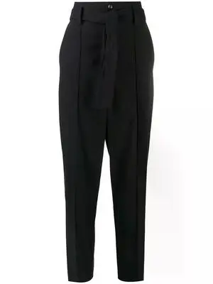 Isabel Marant Etoile Belted Pants For Women