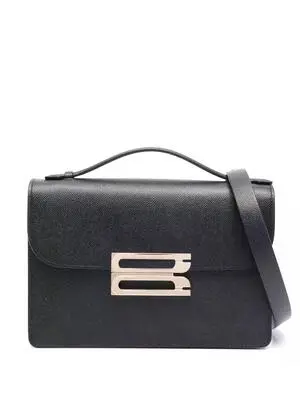Victoria Beckham Leather Tote Bag - Black