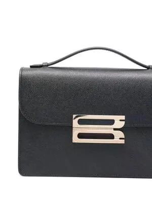 Victoria Beckham Leather Tote Bag - Black