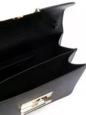 Victoria Beckham Leather Tote Bag - Black