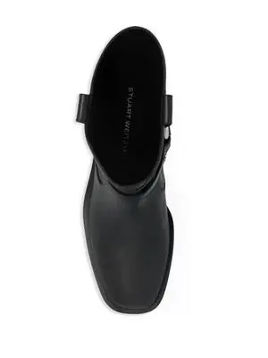 STUART WEITZMAN Jax Leather Boots