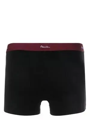 Paul Smith Logo-waistband