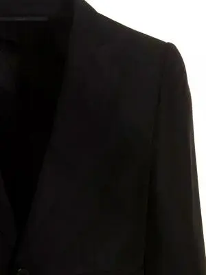 SAPIO Peak Lapels Blazer
