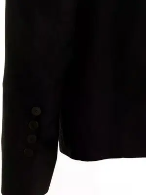 SAPIO Peak Lapels Blazer