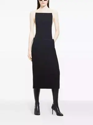 COURREGES Illusion Bodysuit