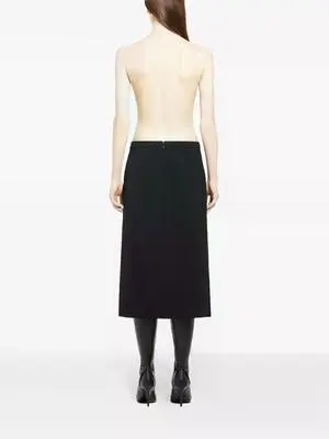 COURREGES Illusion Bodysuit