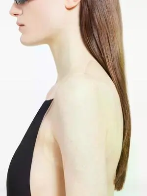 COURREGES Illusion Bodysuit
