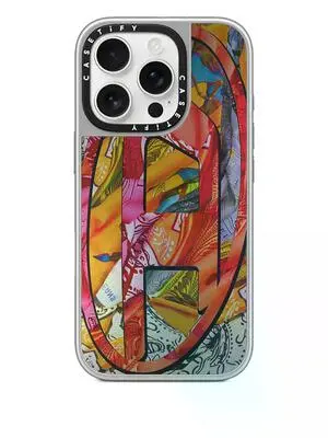 DIESEL® X Casetify Moulded Iphone 16 Pro Case