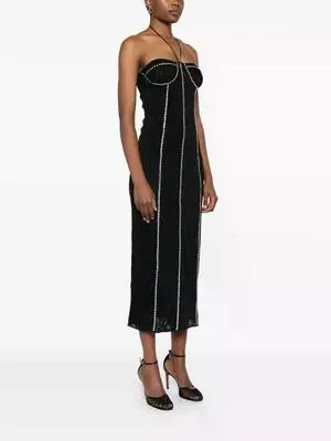 Oseree Gem Midi Dress