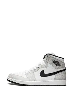 JORDAN Air 1 Retro High Elephant Sneakers