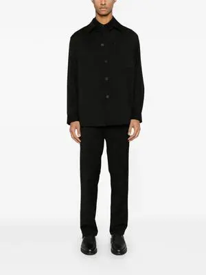 HEVO Virgin Wool Trousers