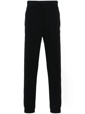 Maison Kitsuné Tapered Track Pants - Black