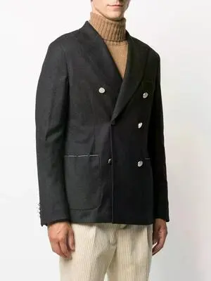 TONELLO Double-breasted Blazer
