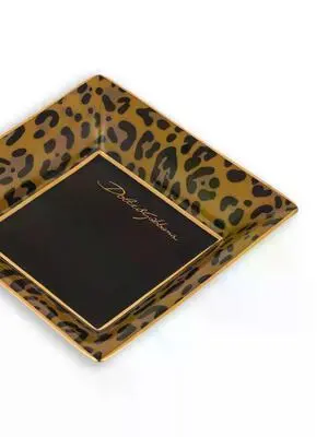 Dolce & Gabbana Porcelain Trinket Tray