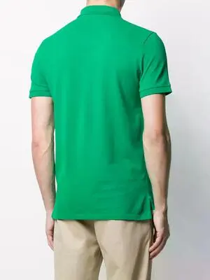 Polo Ralph Lauren Piqué Polo Shirt - Green