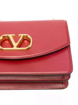 Valentino Garavani Vlogo Signature Shoulder Bag