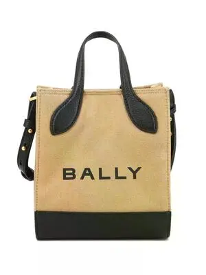 Bally Logo-print Tote Bag
