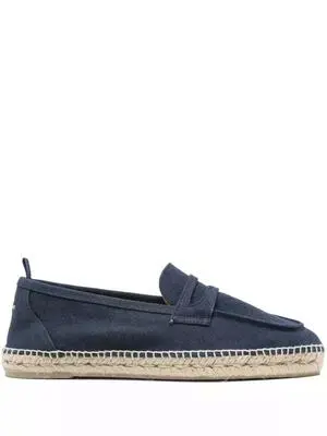 CastaÑer Nacho/002 Penny Espadrilles - Blue
