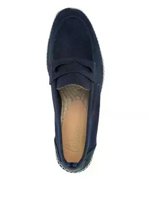 CastaÑer Nacho/002 Penny Espadrilles - Blue