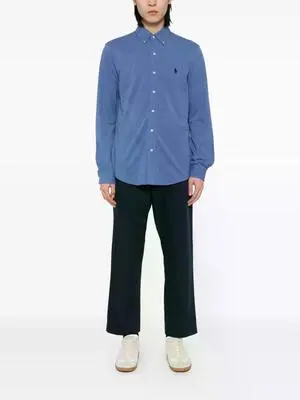 Polo Ralph Lauren Button Fastening Shirt - Blue
