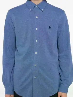 Polo Ralph Lauren Button Fastening Shirt - Blue