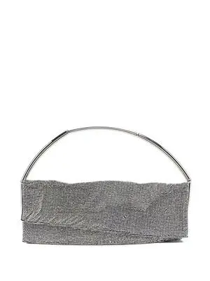 Benedetta Bruzziches Silver Tone Totes