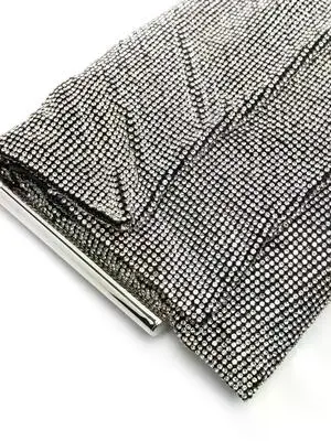 Benedetta Bruzziches Crystal-embellished Tote