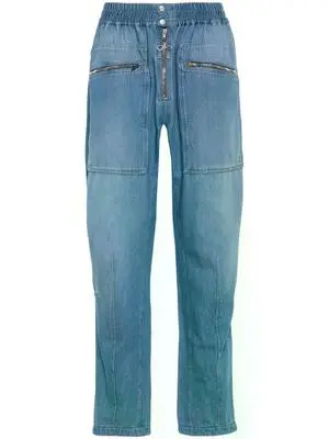 MARANT Jelson Straight-leg Jeans