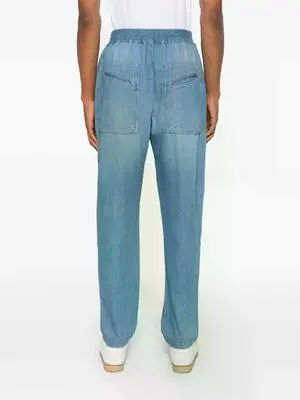 MARANT Jelson Straight-leg Jeans