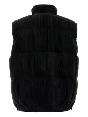 Sacai Corduroy Padded Vest
