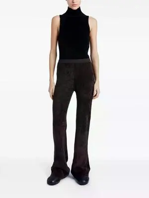 Proenza Schouler White Label Evie Flared Trousers