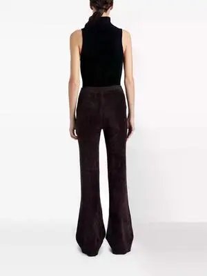 Proenza Schouler White Label Evie Flared Trousers