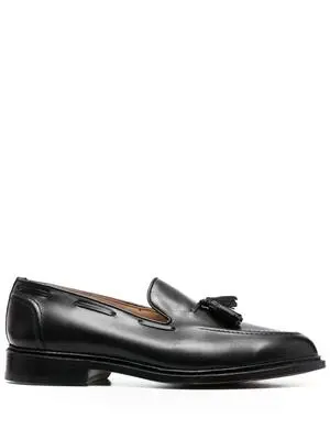 TRICKER'S Tassel-detail Leather Loafers