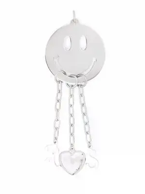 Raf Simons X Smiley Rs Pendant