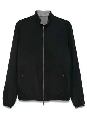 Herno Reversible Jacket - Blue
