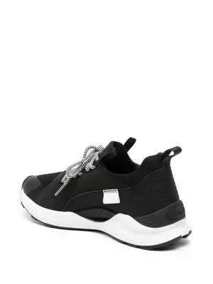 Just Cavalli Logo-print Lace-up Sneakers