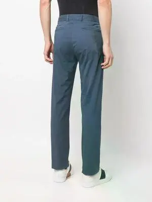 Massimo Alba Off-centre Button Chinos
