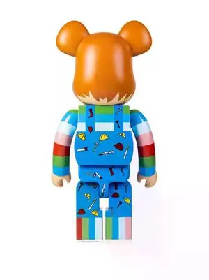 MEDICOM TOY Chucky Be@rbrick Figure