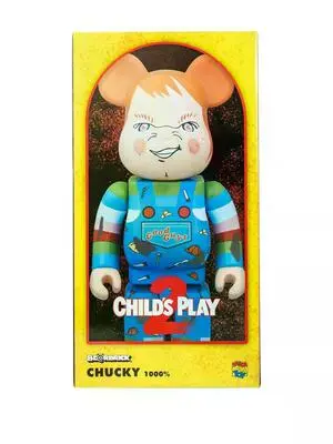 MEDICOM TOY Chucky Be@rbrick Figure