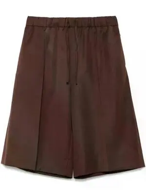 Simone Rocha Wide-leg Shorts