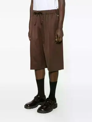 Simone Rocha Wide-leg Shorts