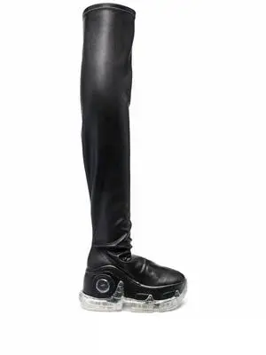 Swear London Over-the-knee Platform Boots