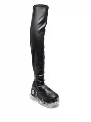 Swear London Over-the-knee Platform Boots