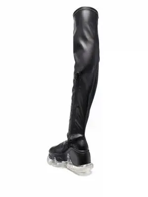 Swear London Over-the-knee Platform Boots