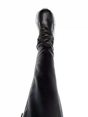 Swear London Over-the-knee Platform Boots