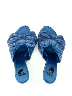 Off-White Allen 80mm Sandals