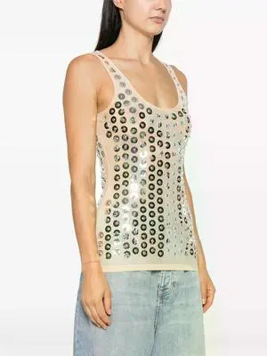 Rabanne Haut Tank Top