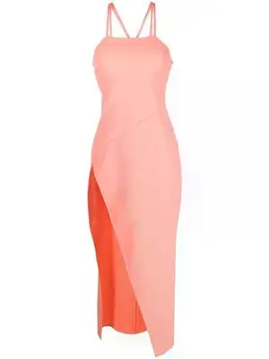 Attico Slit Cocktail Dresses