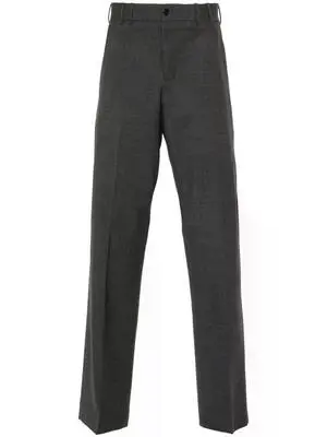 PT TORINO Michael Mid-rise Tailored Trousers